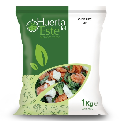 Chop Suey Congelado Huerta del Este 1 Kg - Cold Market Congelados