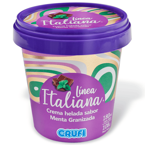Linea Italiana Crufi 180ml - Cold Market Congelados