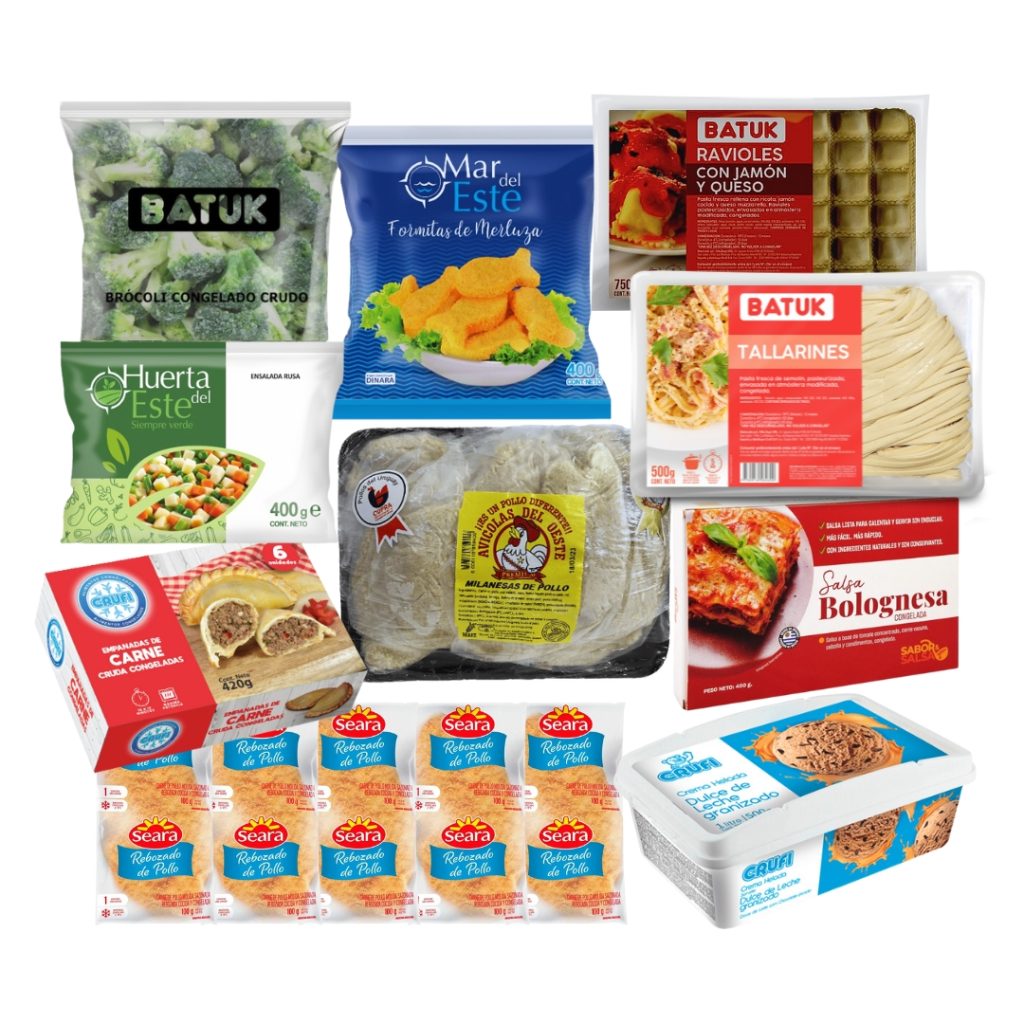 Cold Market Congelados - Tienda de Alimentos Congelados