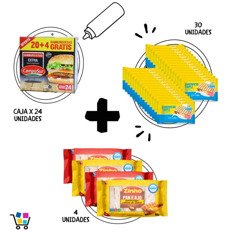 Cold Market Congelados - Tienda de Alimentos Congelados