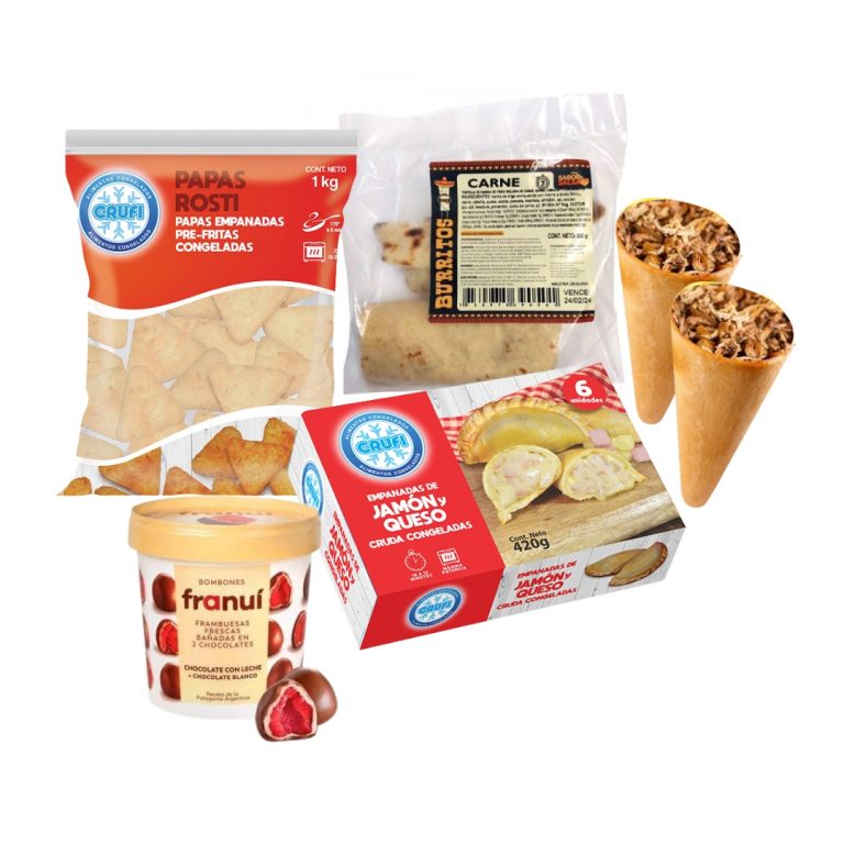 Cold Market Congelados - Tienda de Alimentos Congelados