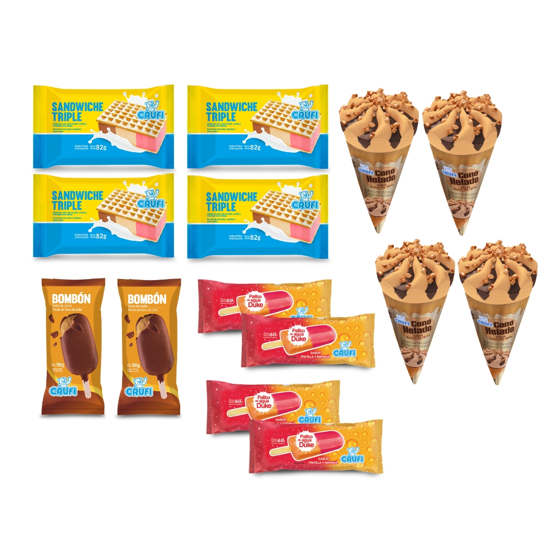 Cold Market Congelados - Tienda de Alimentos Congelados